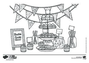 Ks2 Bbc Children In Need Mindfulness Colouring Pages Ver 2 – Buckstones ...