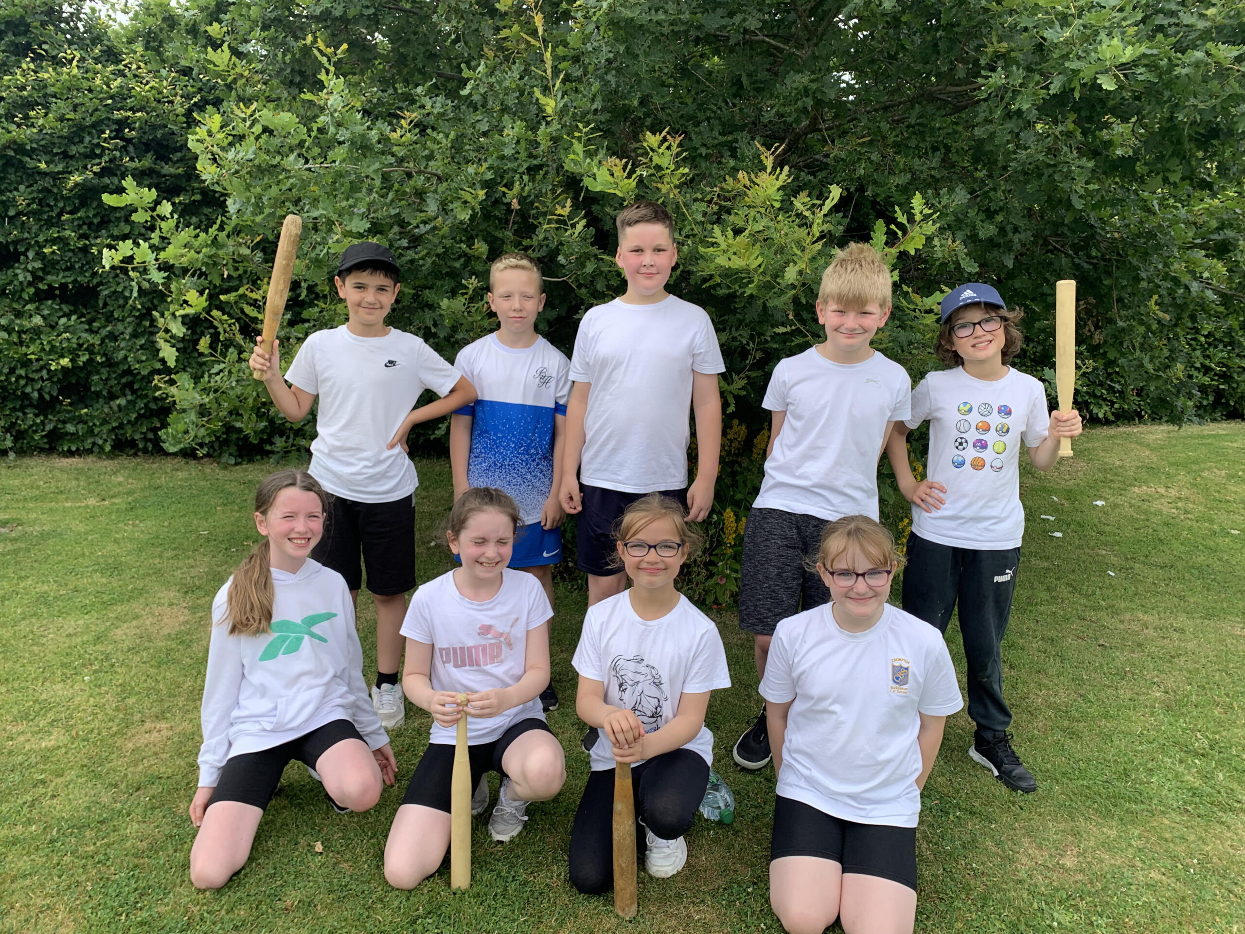 Rounders 2022 – Buckstones Primary School