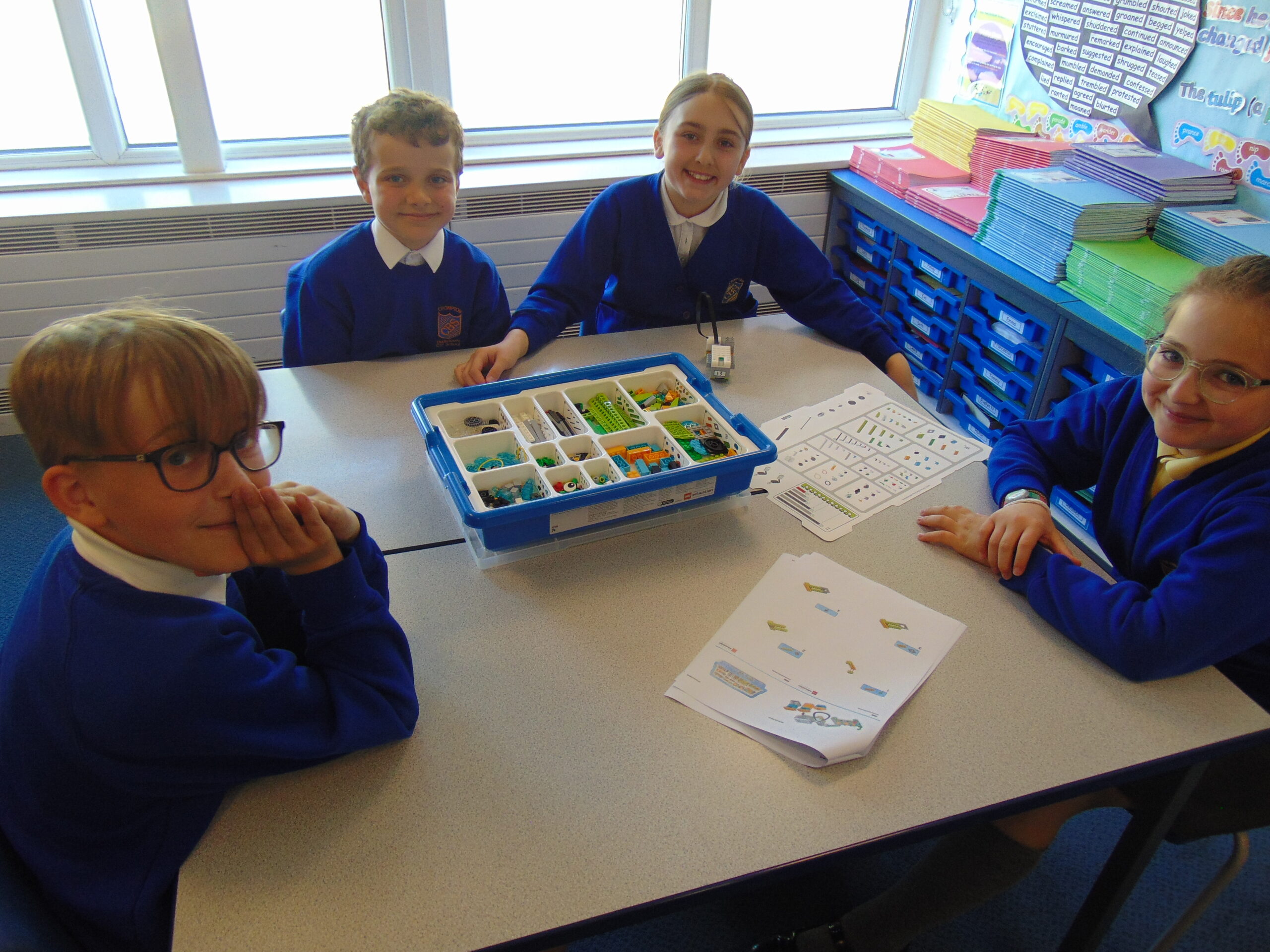 Year 5 – Buckstones Primary School
