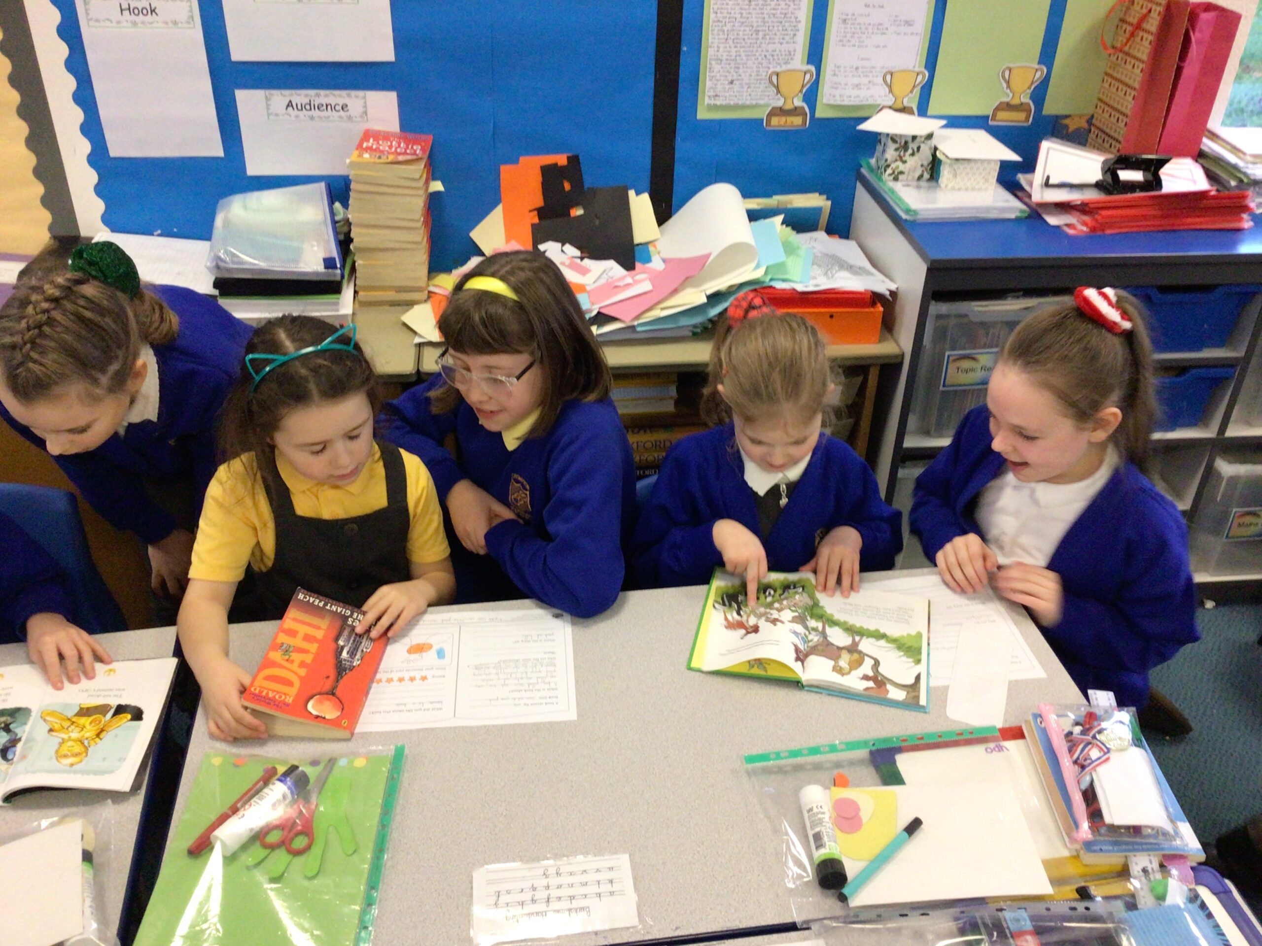 Year 5 – Buckstones Primary School