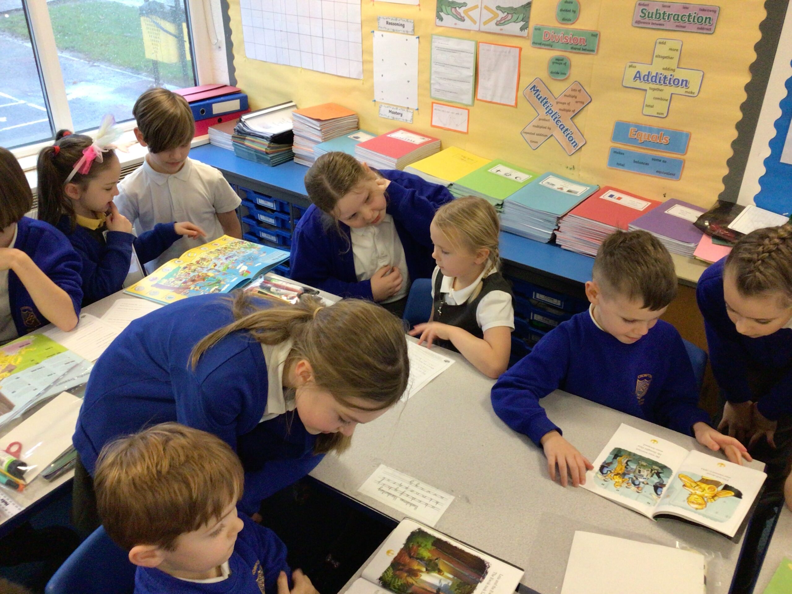 Year 5 – Buckstones Primary School